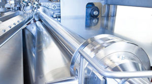 Rotoform 造粒过程 - IPCO