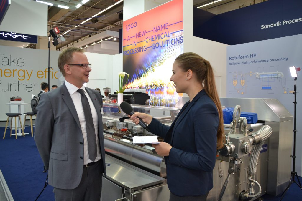 Review IPCO Germany at the ACHEMA 2018 - IPCO