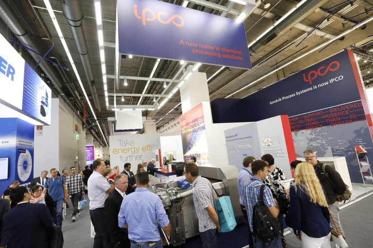 Review IPCO Germany at the ACHEMA 2018 - IPCO