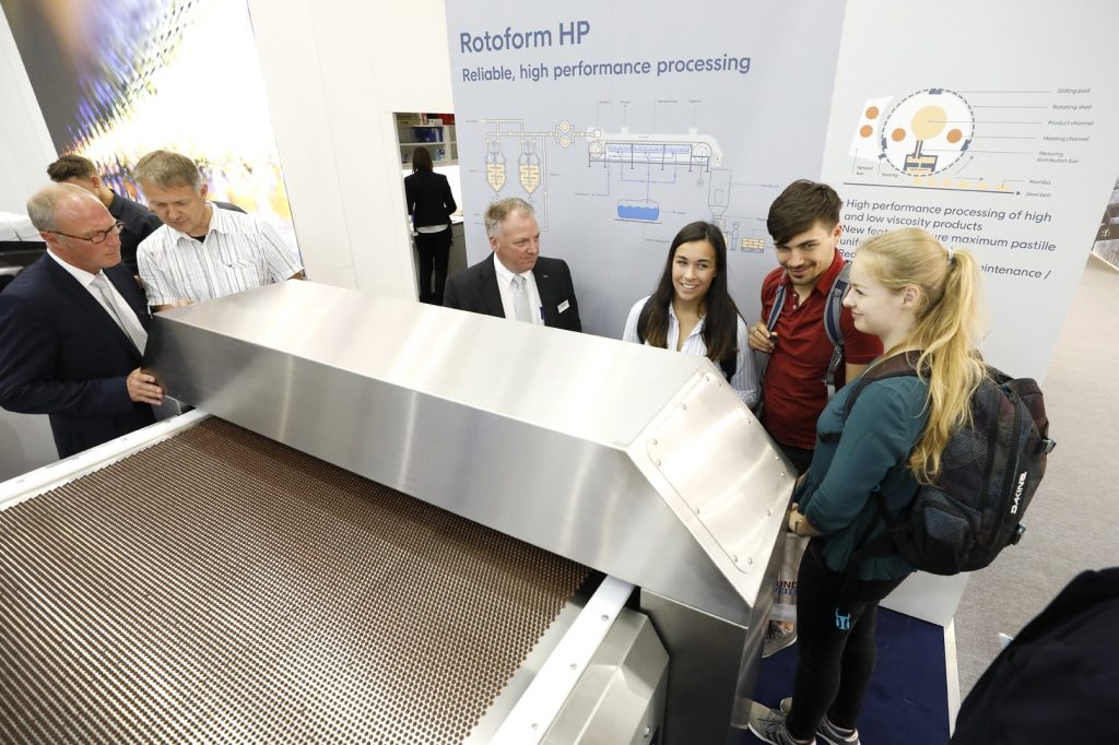 Review IPCO Germany at the ACHEMA 2018 - IPCO