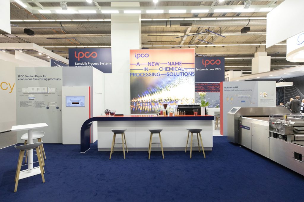 Review IPCO Germany at the ACHEMA 2018 - IPCO