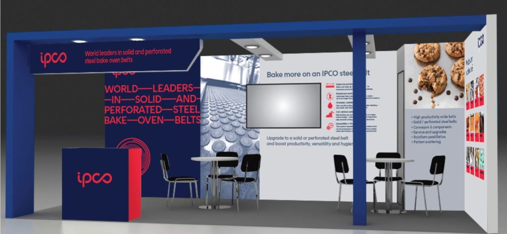 IPCO at AFM 2020 in Cairo - IPCO