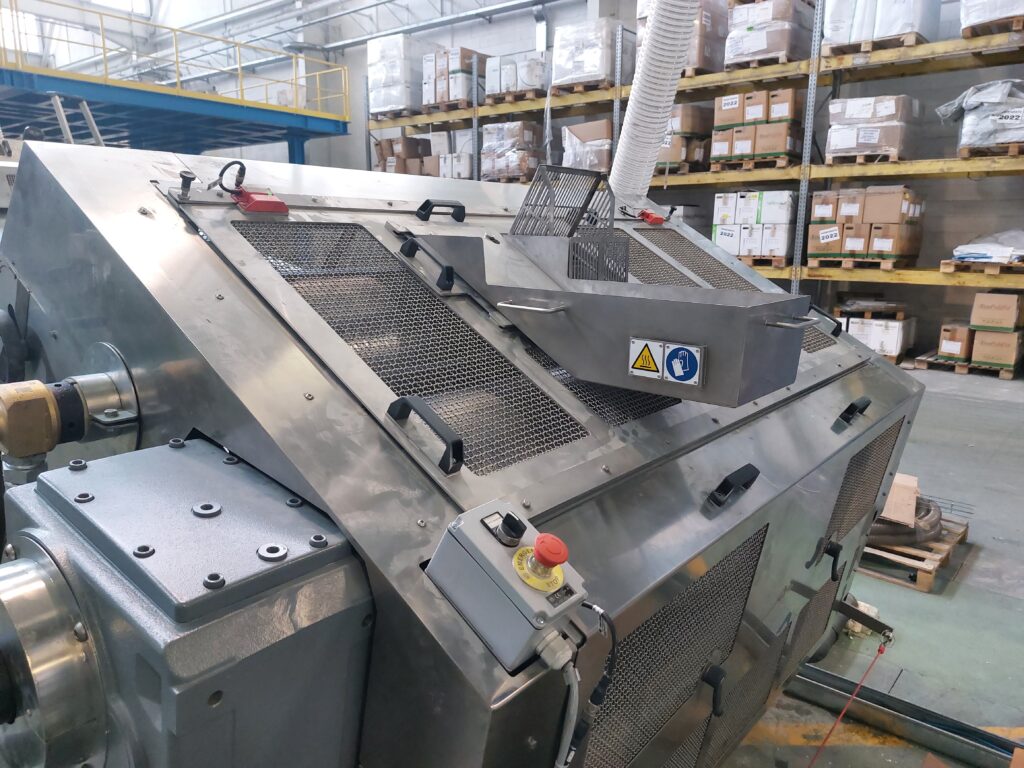 PCCB Steel Belt Coolers - IPCO